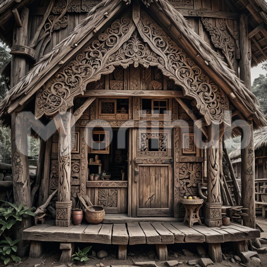 Hut In Nature – MoriiHub