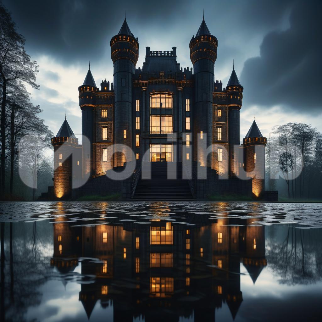 Regal Setting – MoriiHub