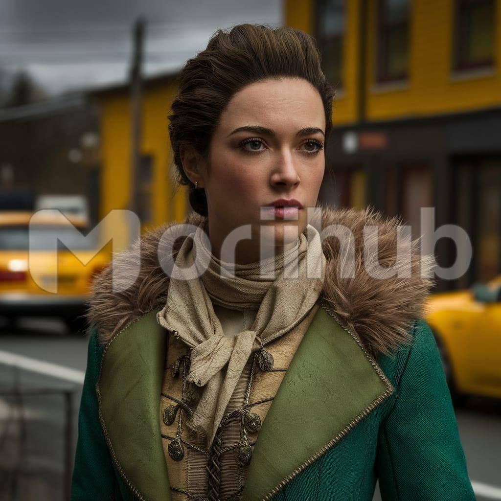 Urban Backdrop – MoriiHub