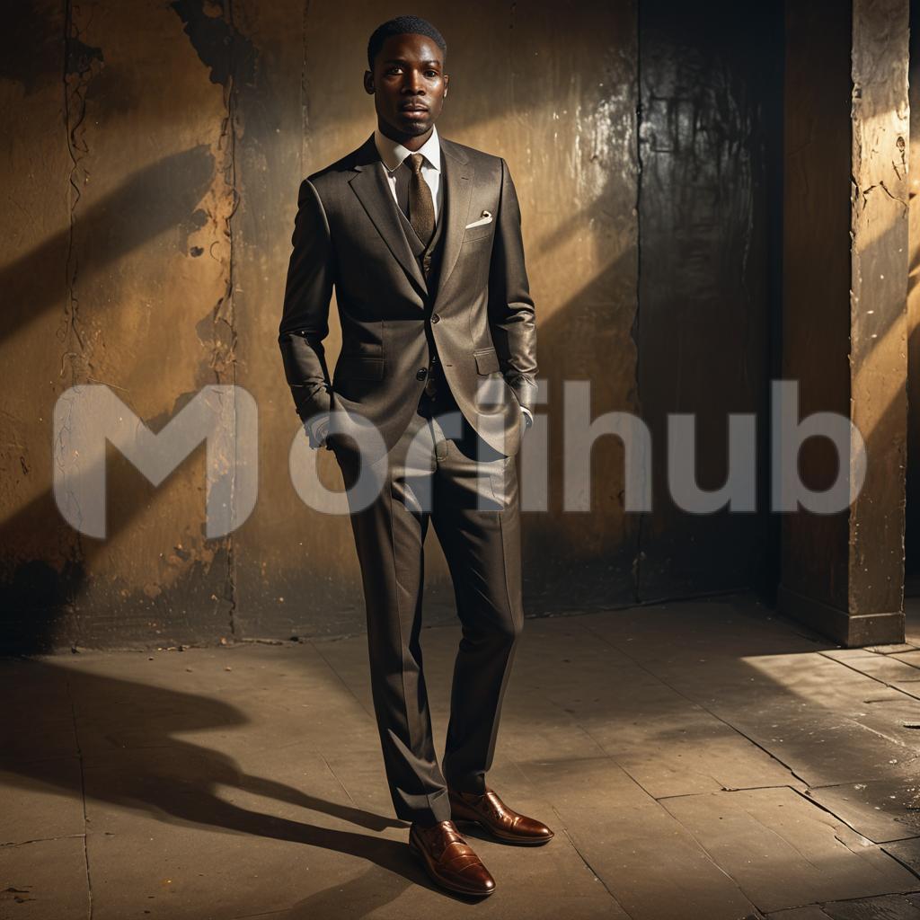 Classy Pose – MoriiHub