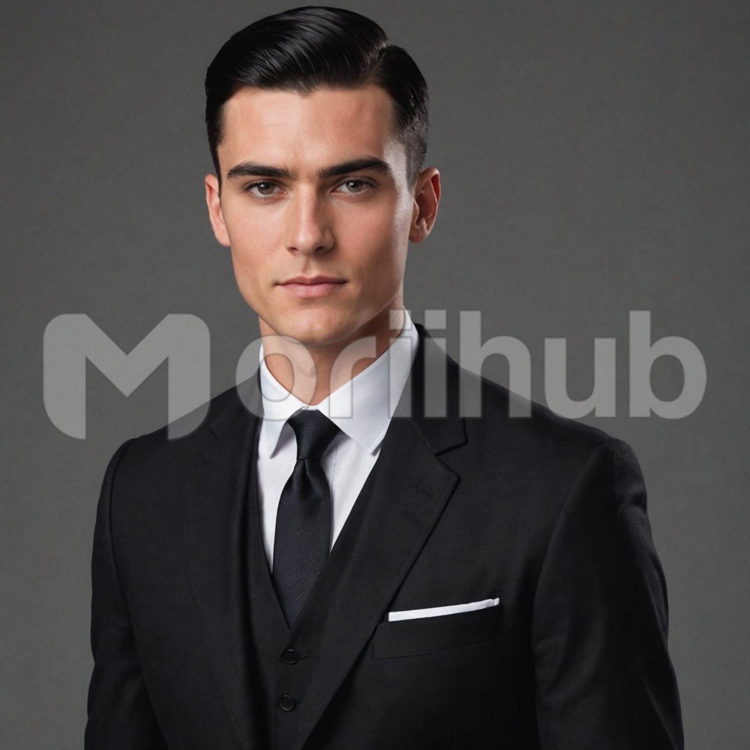 Professional Stance – MoriiHub