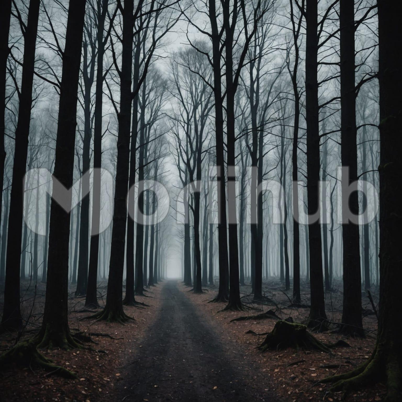 Eerie Pathway – MoriiHub