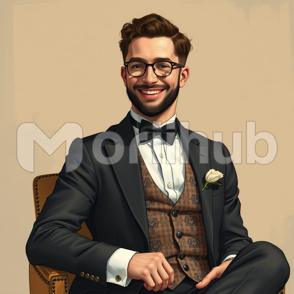 Formal Flair – MoriiHub