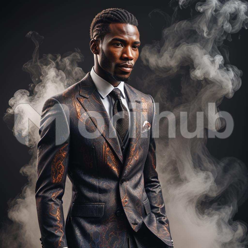 African Model – MoriiHub