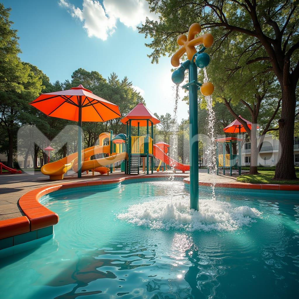 Water Park Fun – MoriiHub