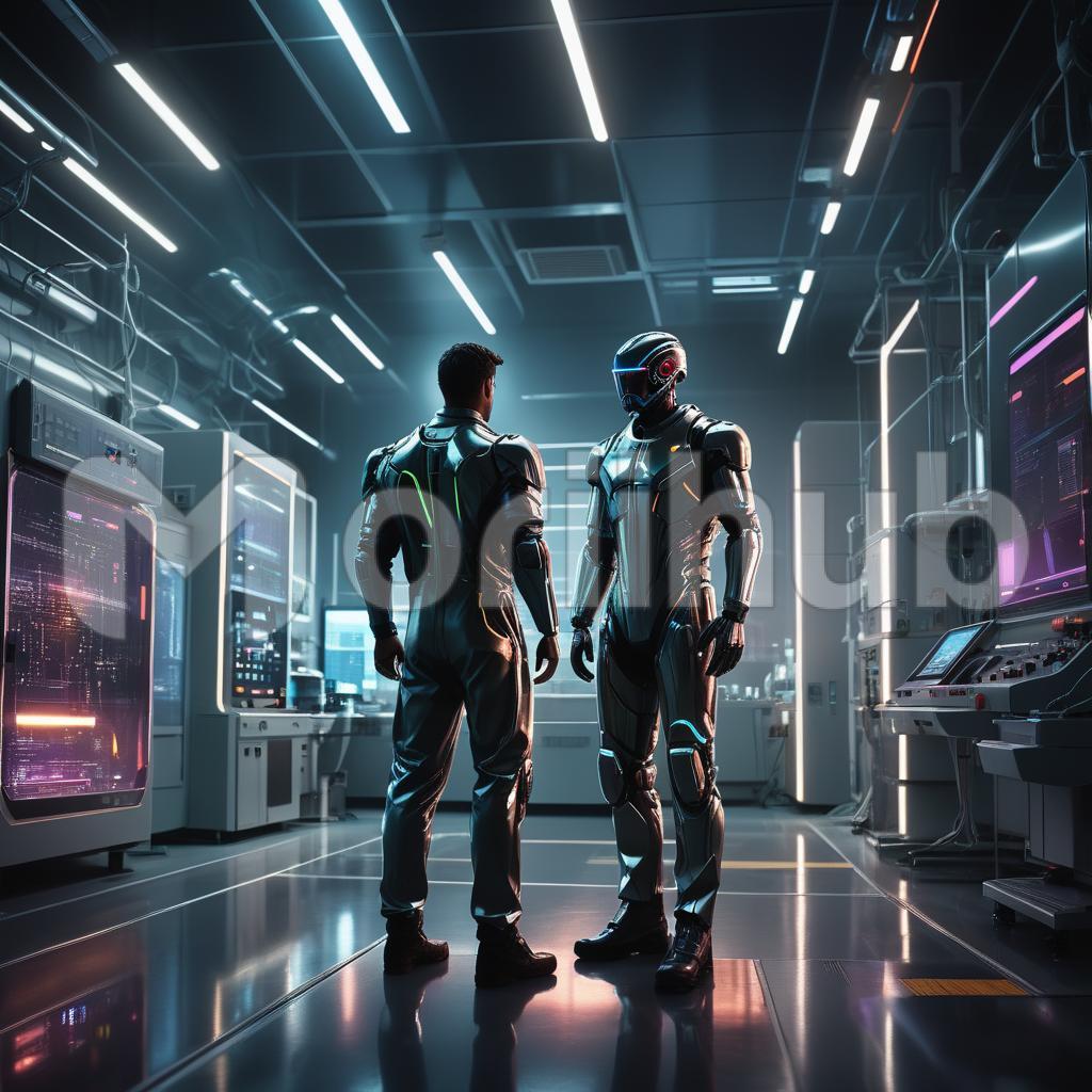 Tech Driven Future – MoriiHub