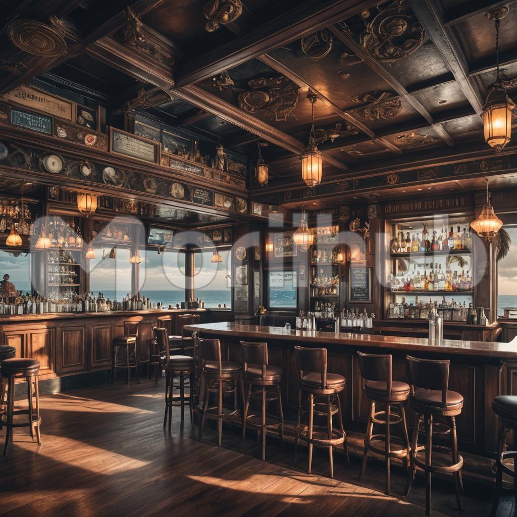 Cocktail With A View – MoriiHub