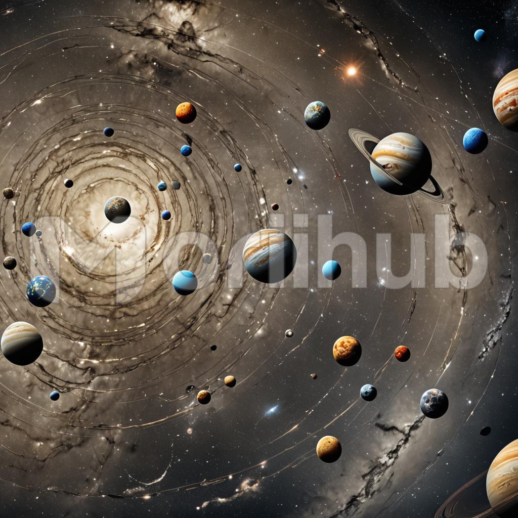 Planetary Science – MoriiHub