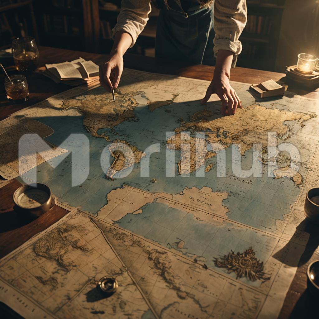 Map Reading – MoriiHub