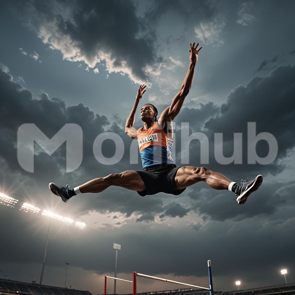 Athletic Grace – MoriiHub