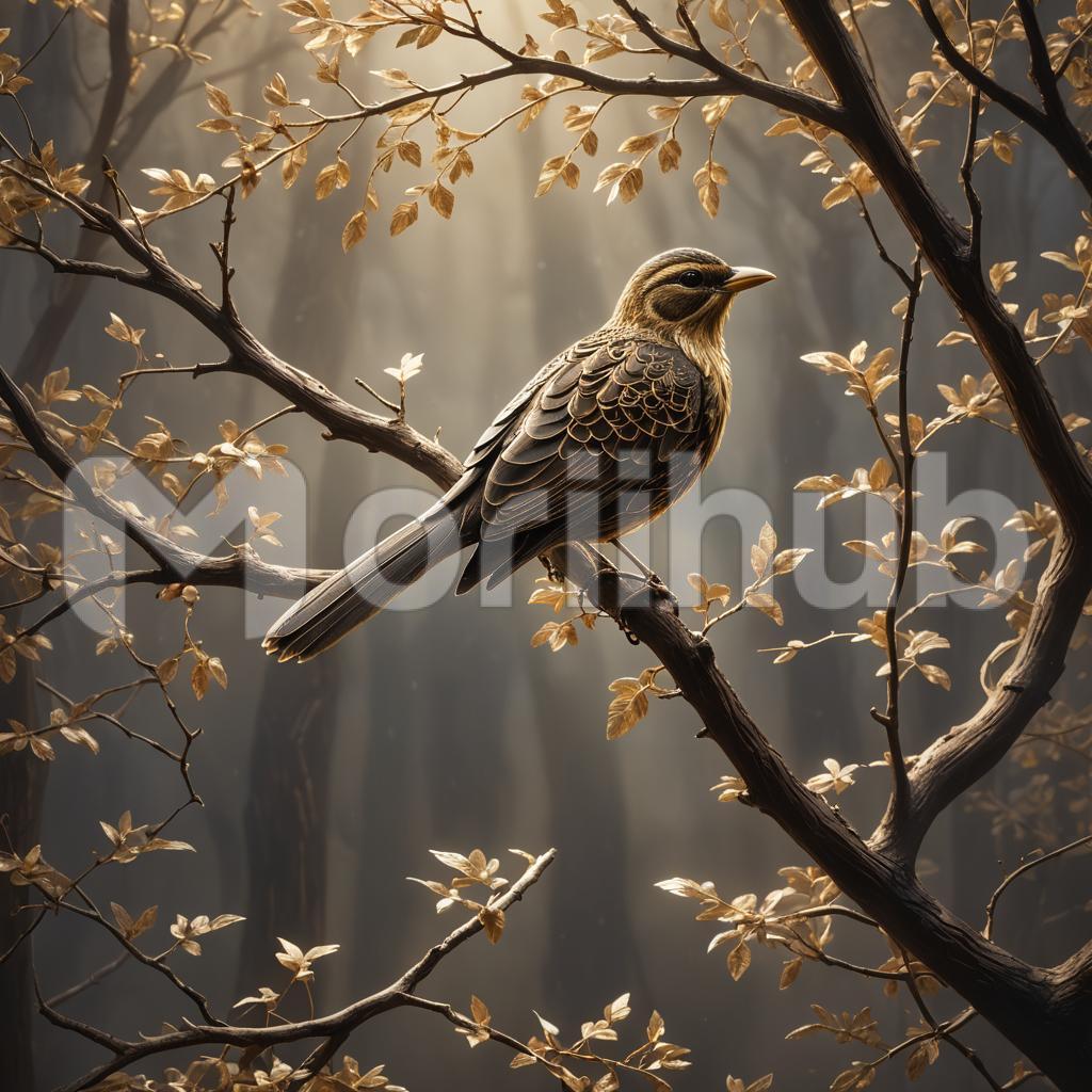 Tree Perch – MoriiHub