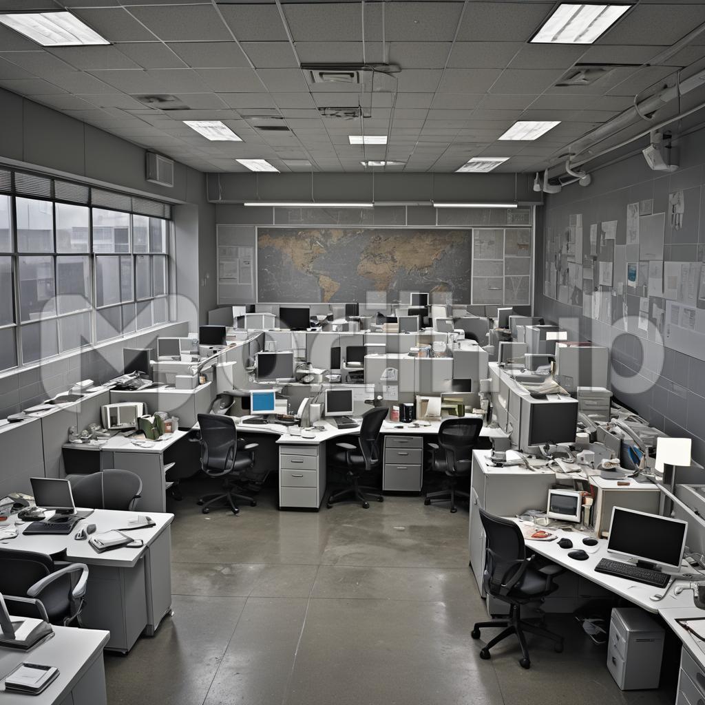 Office Aesthetics – MoriiHub