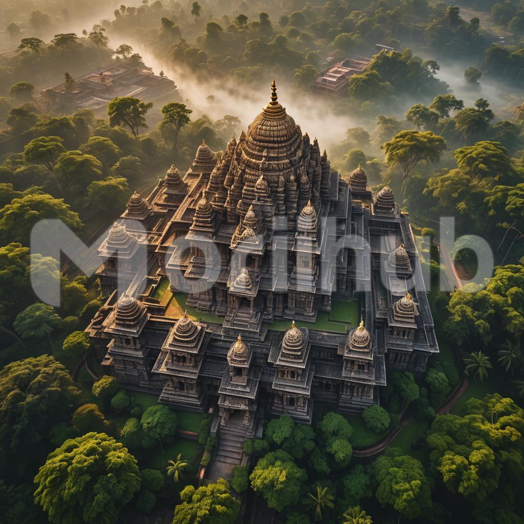 Spiritual Oasis – MoriiHub