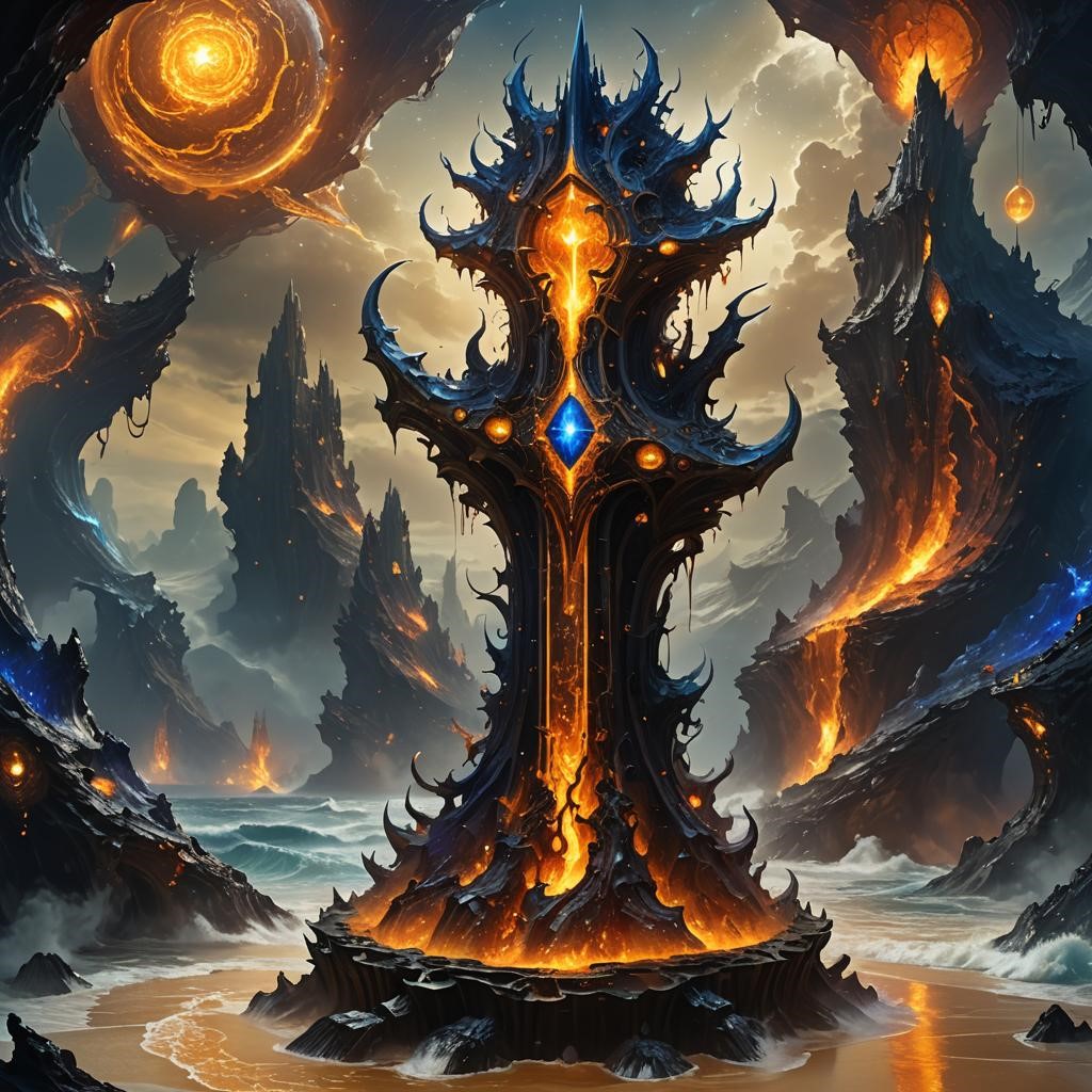 Mystic Structure – MoriiHub