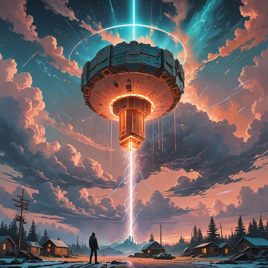 Floating Platform – MoriiHub