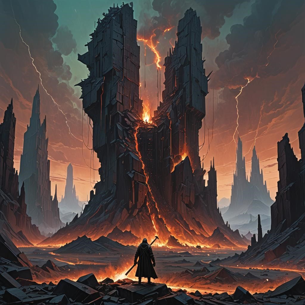 Crumbling Fortress – MoriiHub