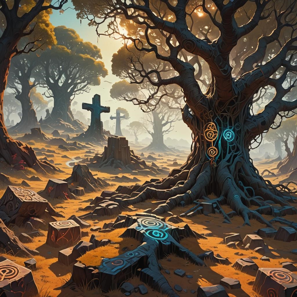 Ancient Forest – MoriiHub