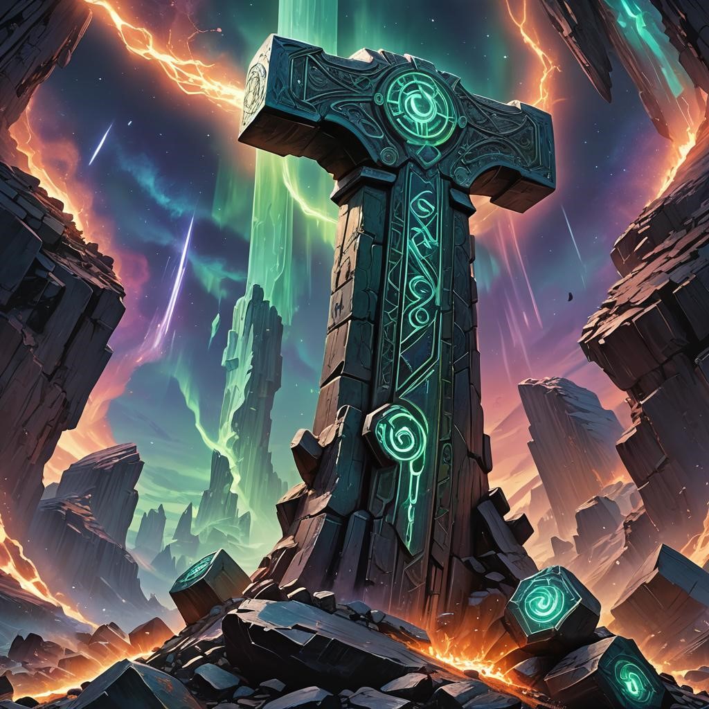 Stone Monument – MoriiHub