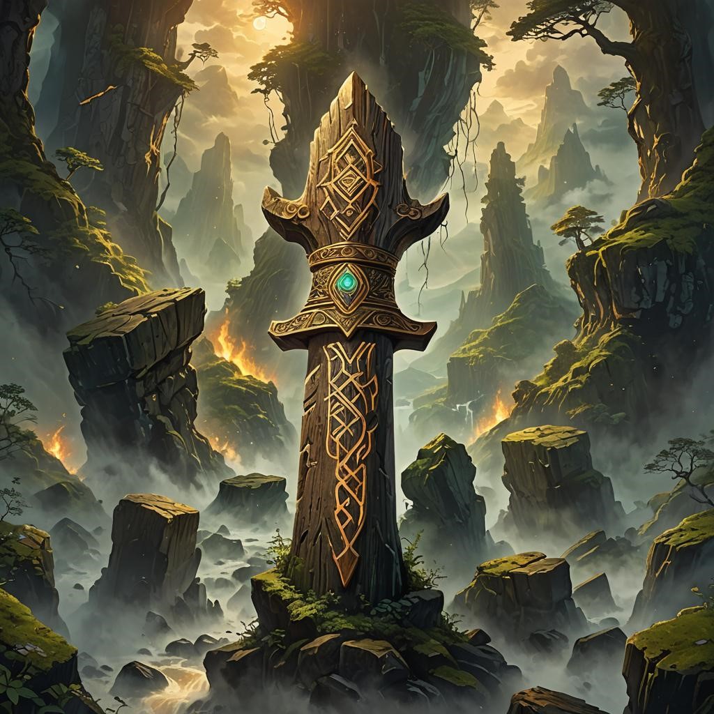 Stone Structure – MoriiHub