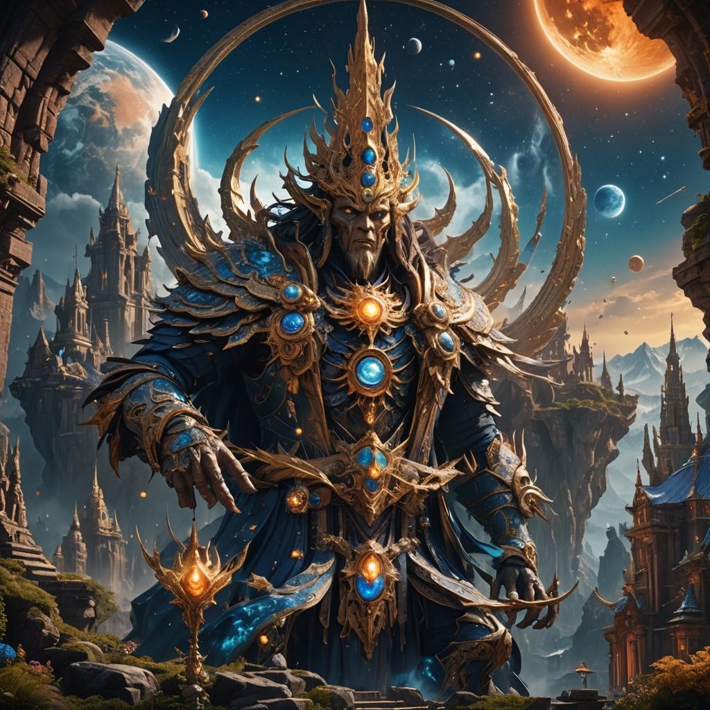 Ancient King – MoriiHub