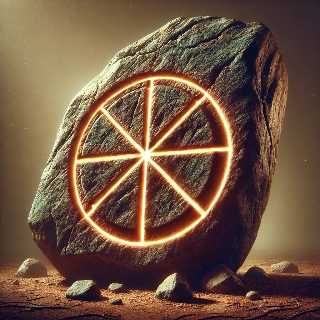 Stone Rune – MoriiHub