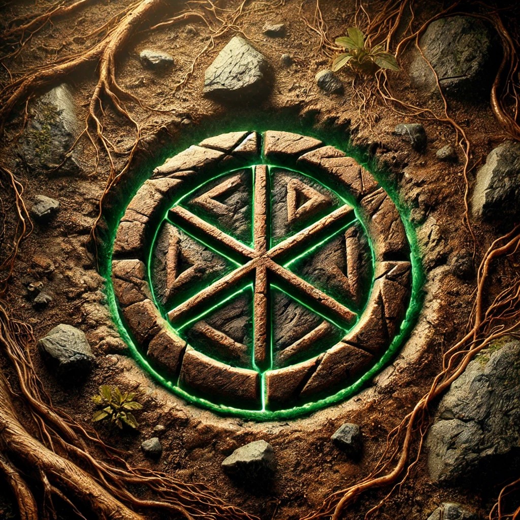 Earth Rune – MoriiHub