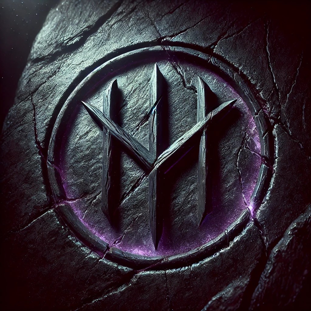 Darkness Rune – MoriiHub