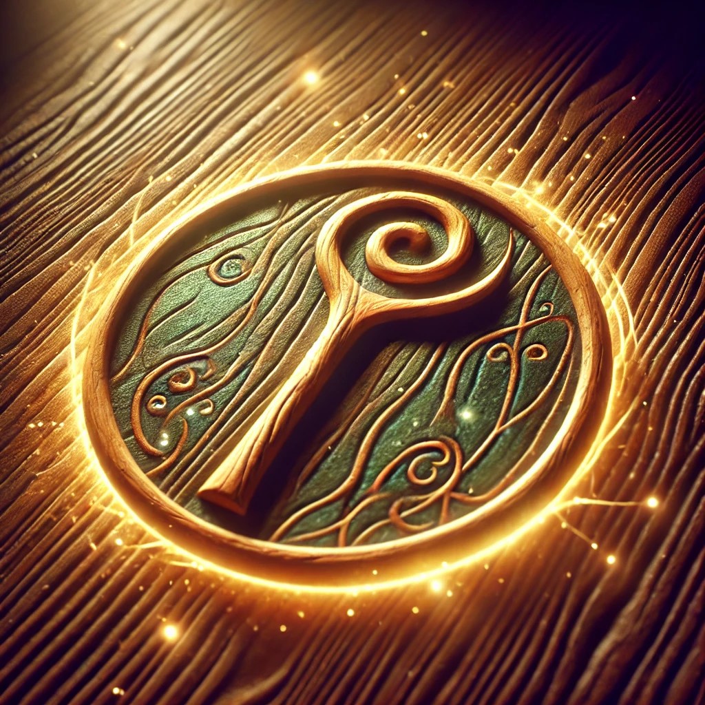 Staff Rune – MoriiHub