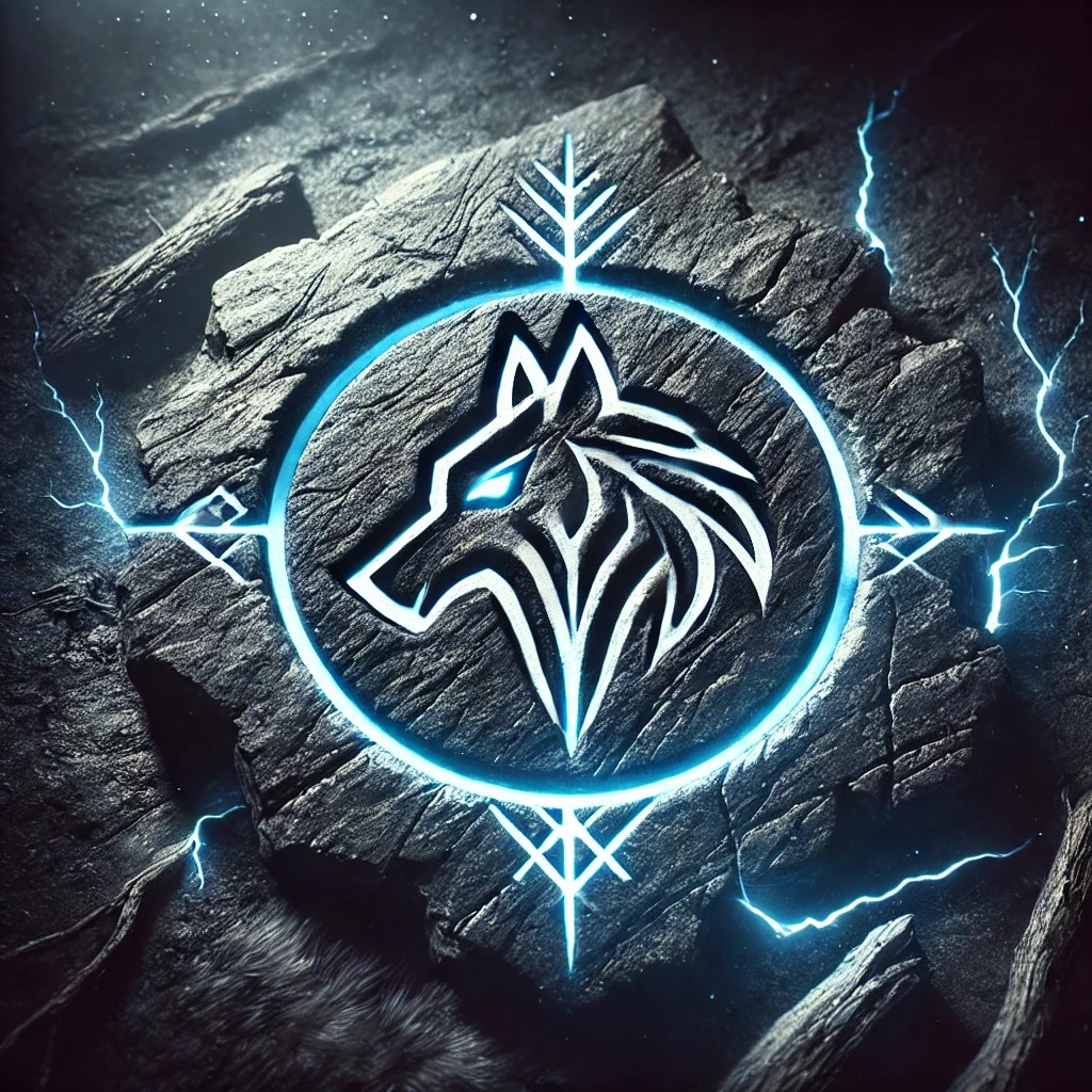 Wolf Rune – MoriiHub
