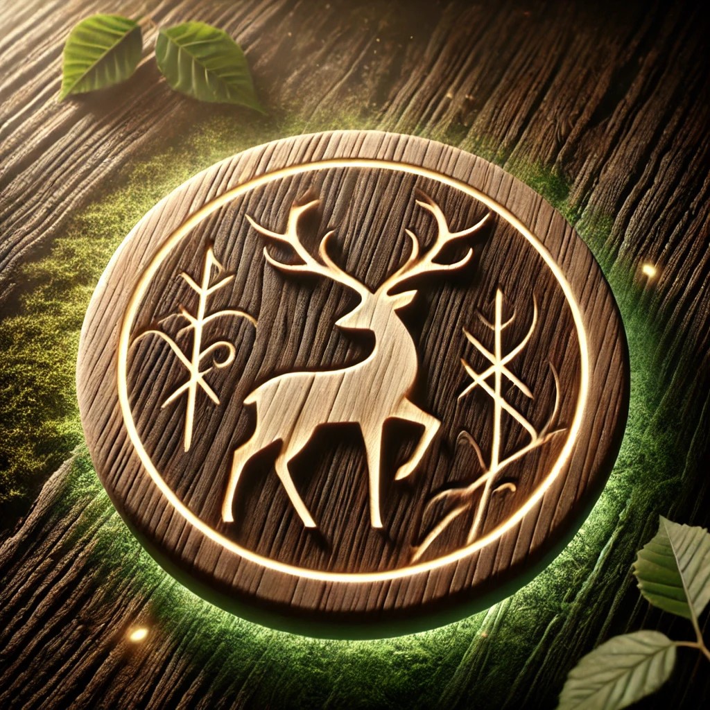 Deer Rune – MoriiHub