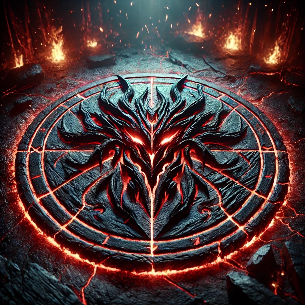 Demon Rune – MoriiHub