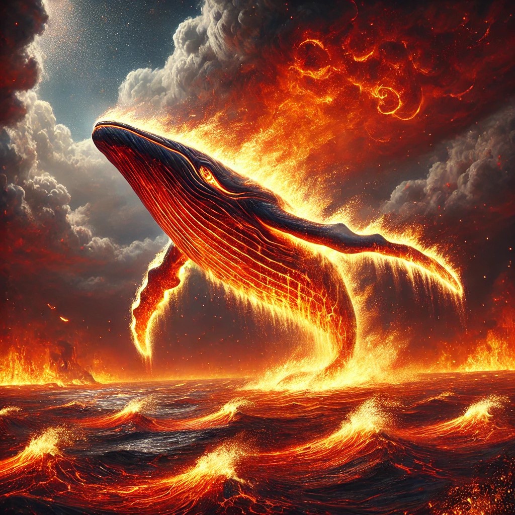 Fire Whale – MoriiHub