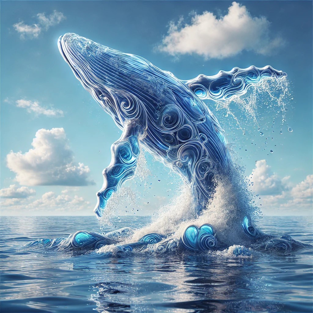 Water Whale – MoriiHub
