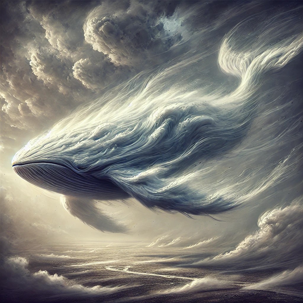 Wind Whale – MoriiHub