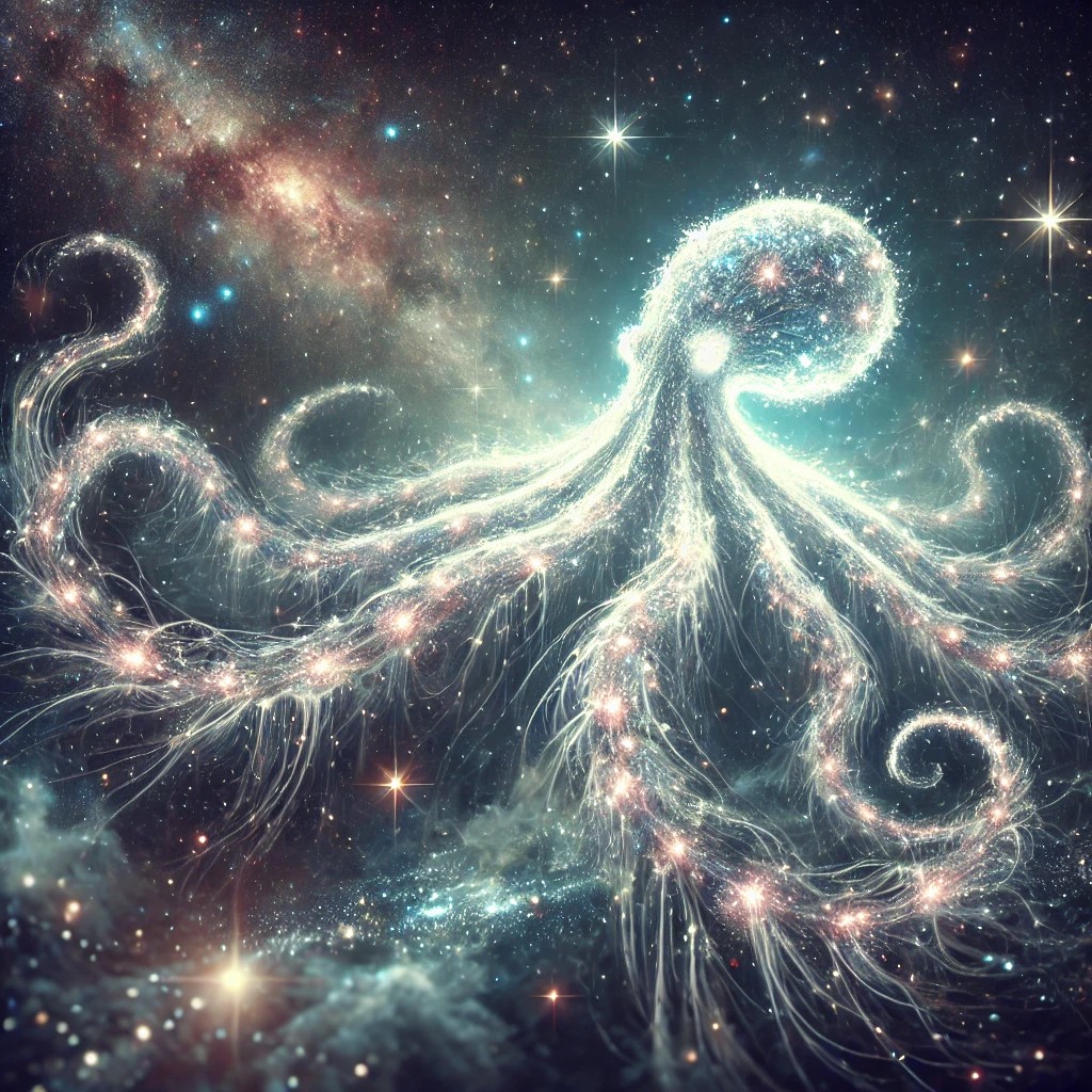 Starlight Octopus – MoriiHub