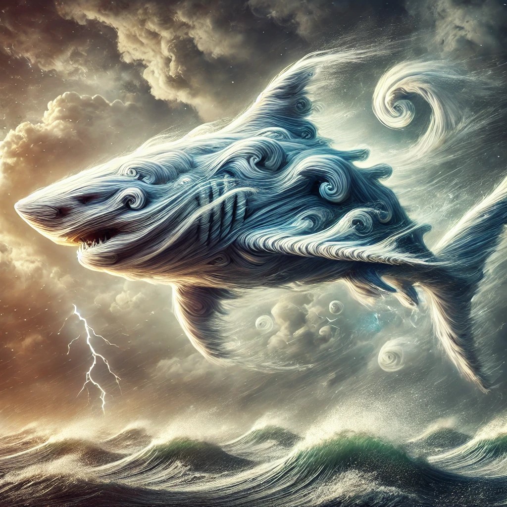Wind Shark – MoriiHub