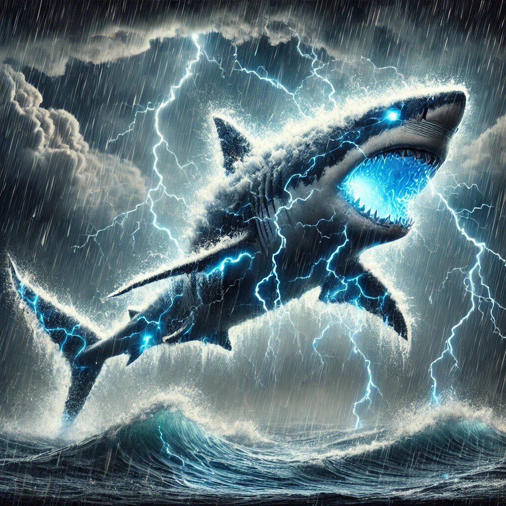 Storm Shark – MoriiHub