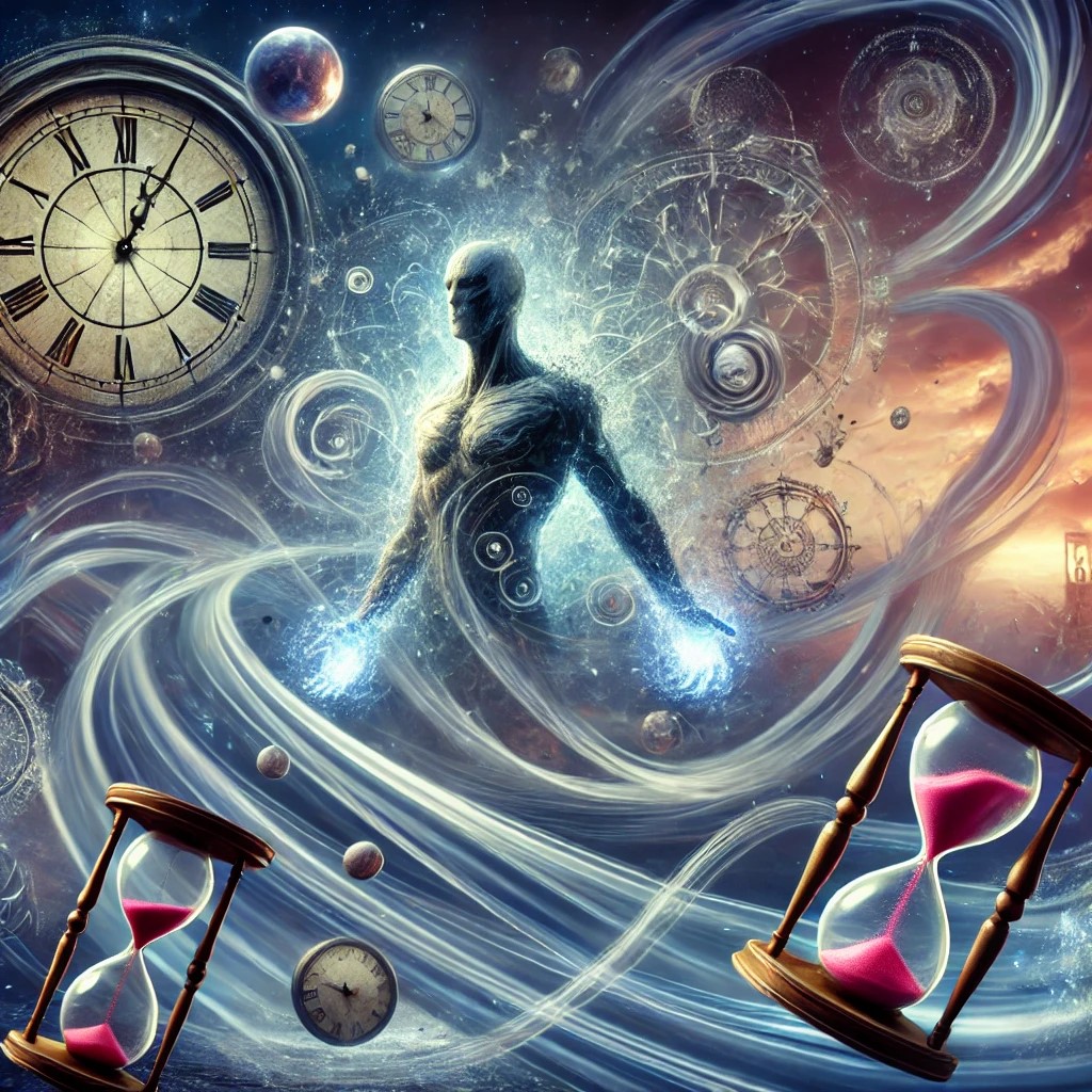 Time Metahuman – MoriiHub