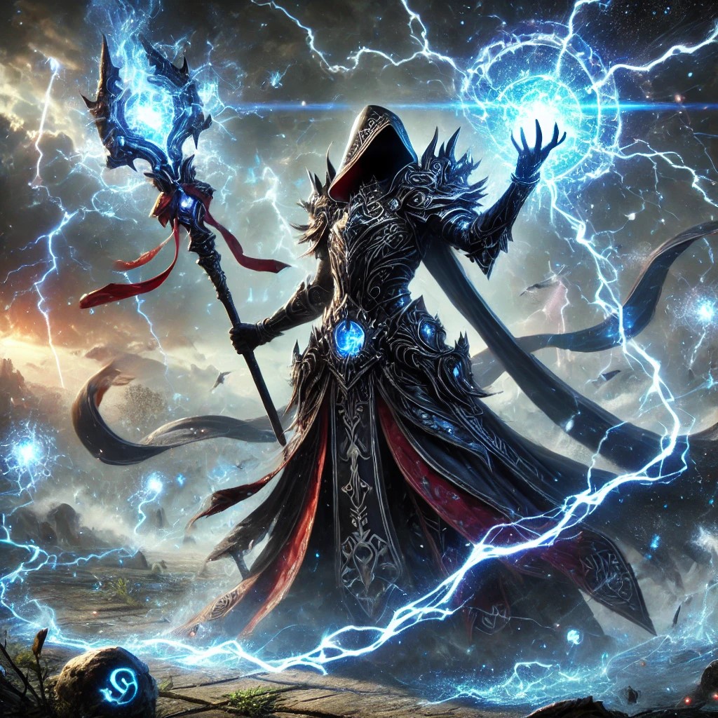 Storm Battle Mage – MoriiHub