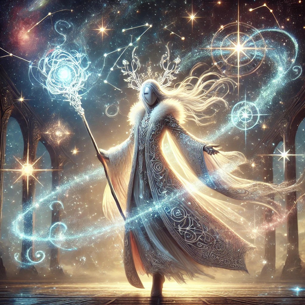 Starlight Battle Mage – MoriiHub