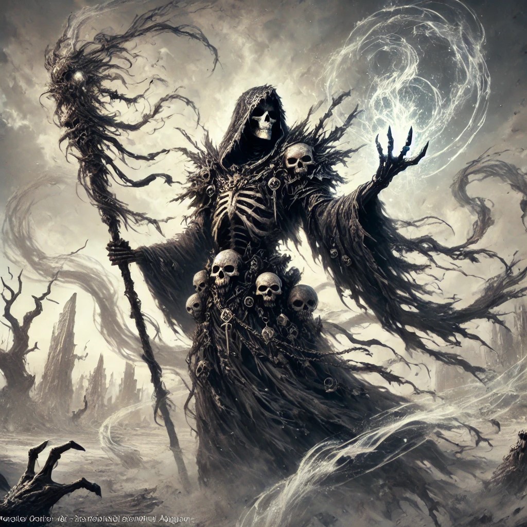 Death Battle Mage – MoriiHub