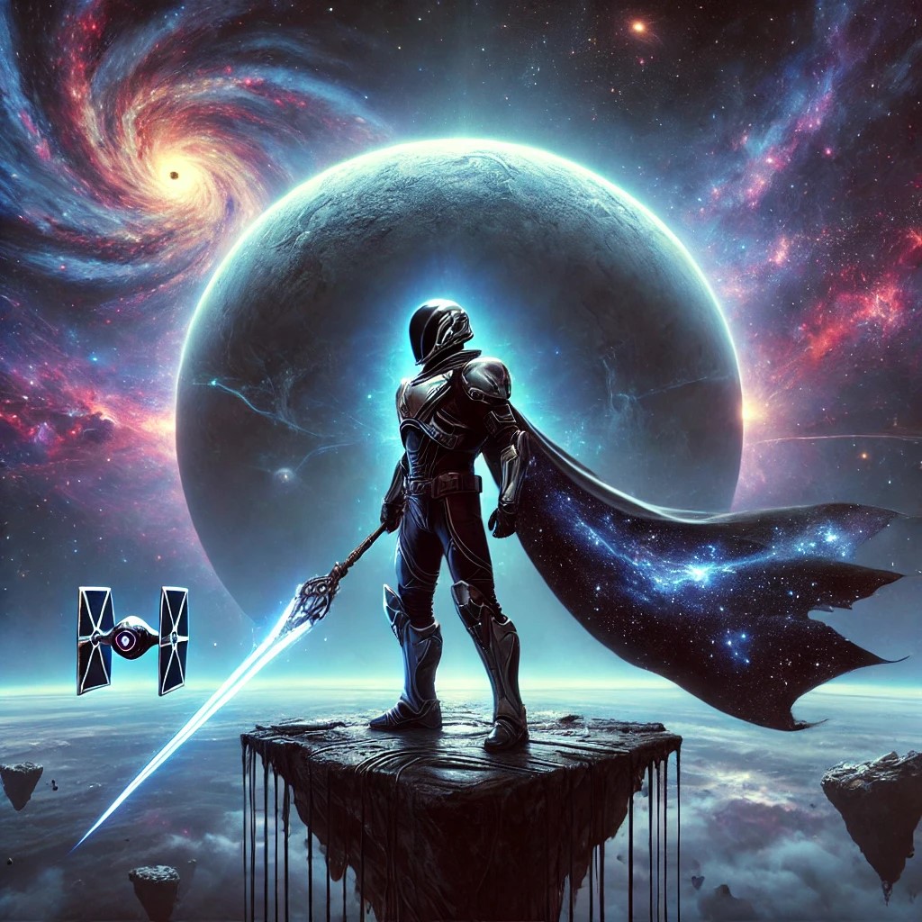 Space Paladin – MoriiHub