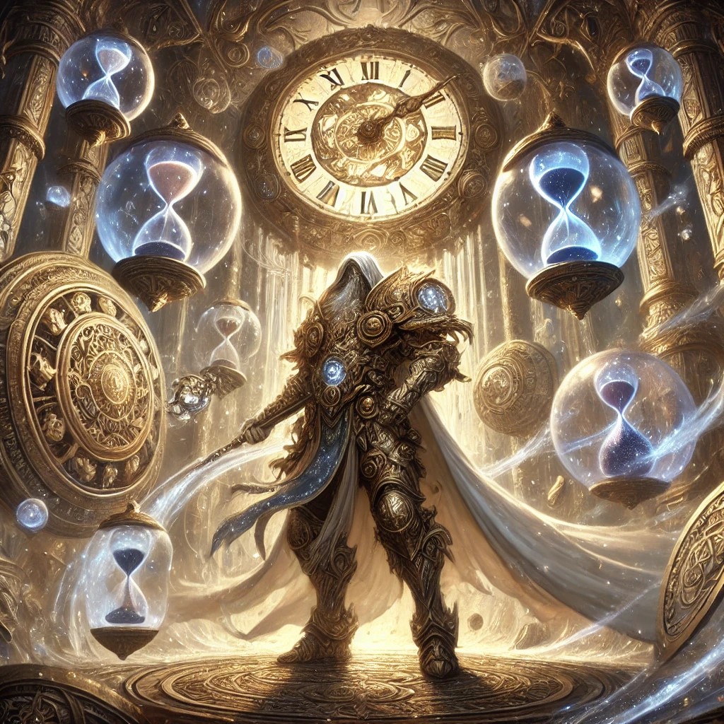 Time Paladin – MoriiHub