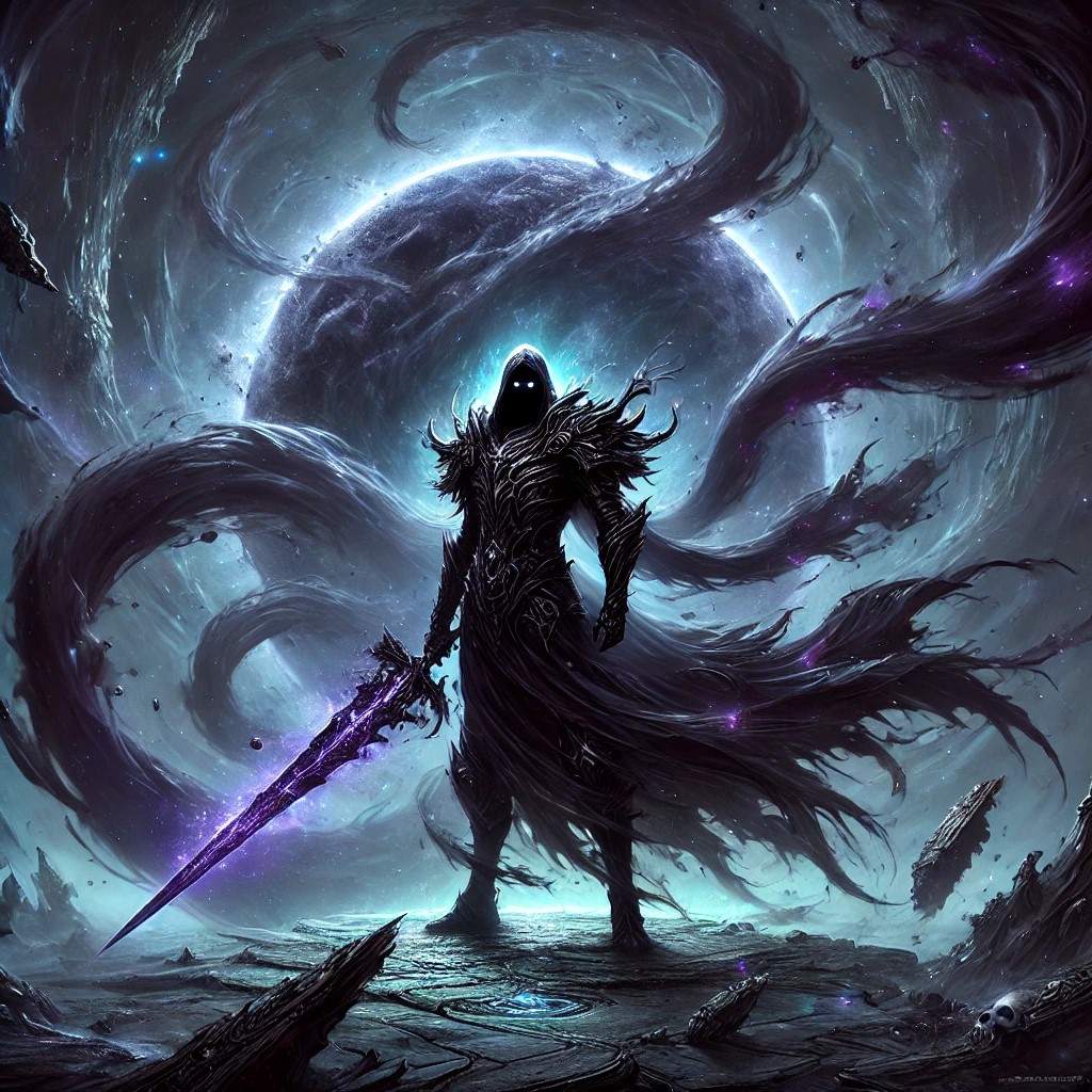 Void Paladin – MoriiHub