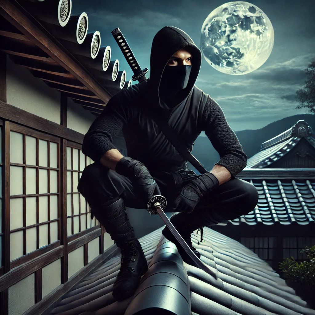 Ninja – MoriiHub