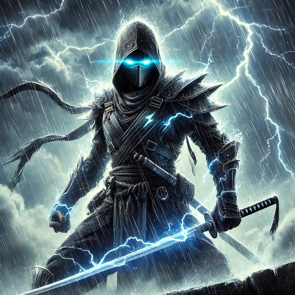 Storm Ninja – MoriiHub