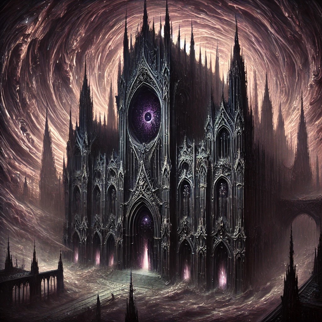 Void Magic School – MoriiHub