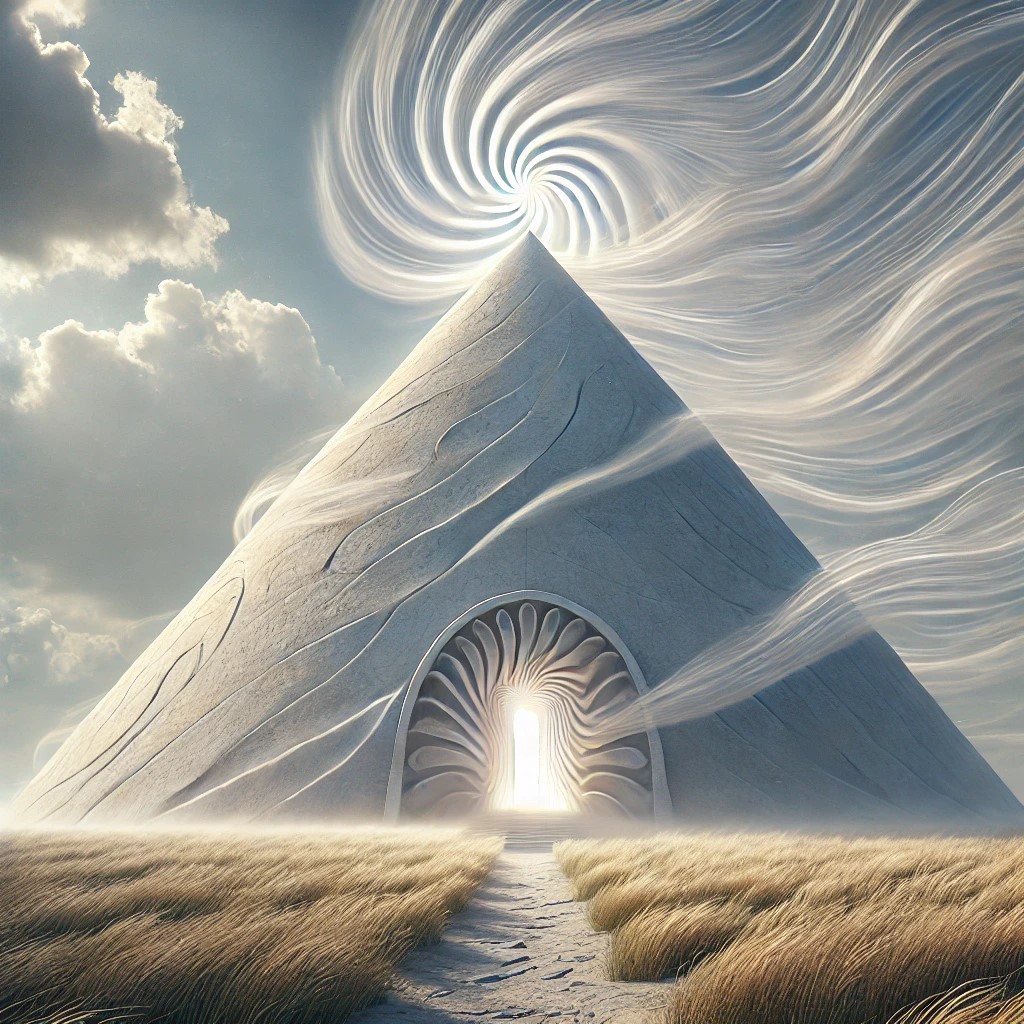 Wind Pyramid – MoriiHub