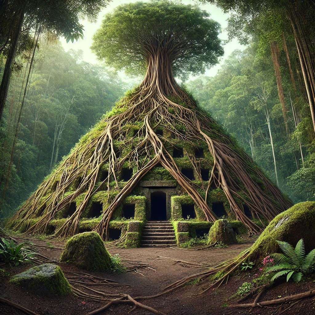 Earth Pyramid – MoriiHub