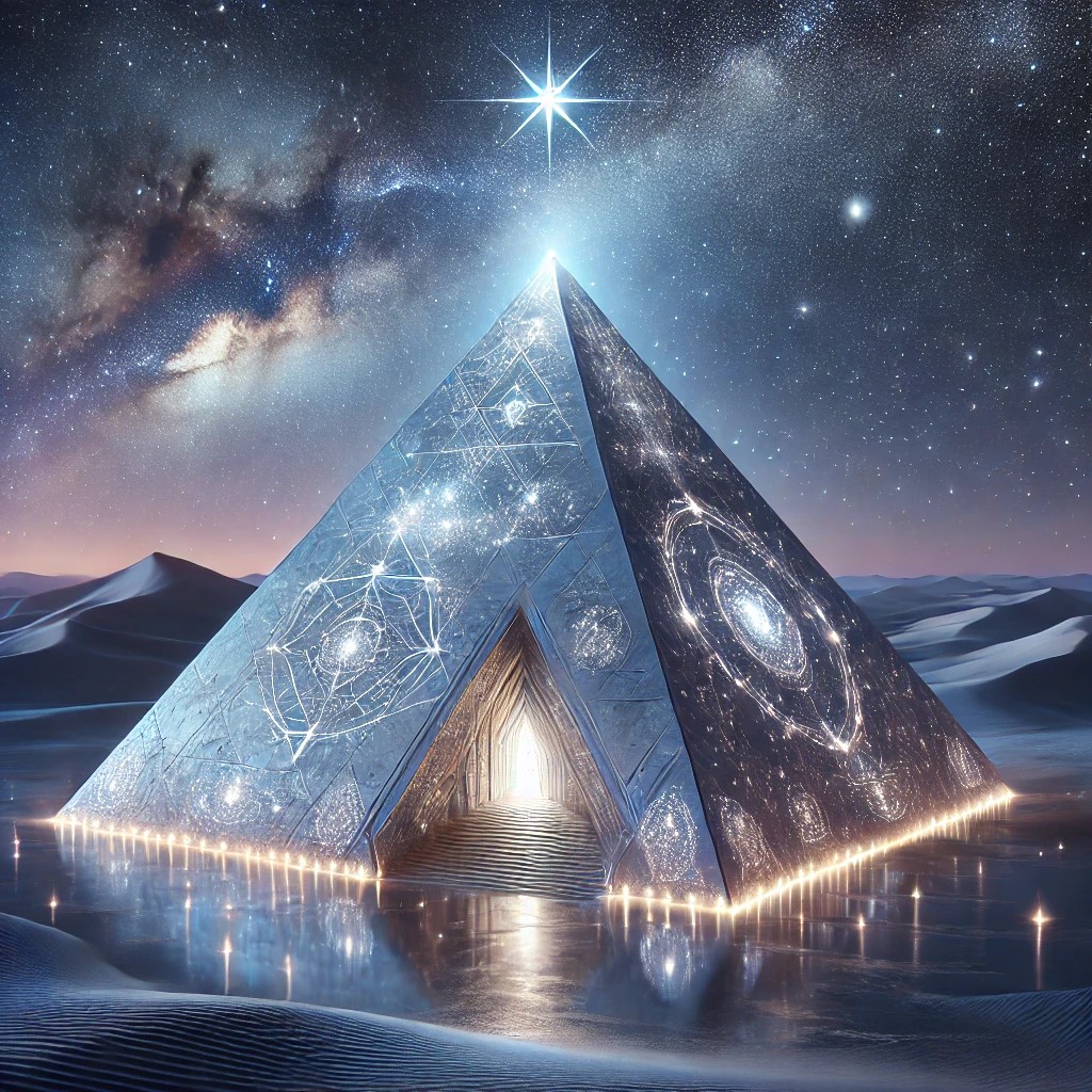 Starlight Pyramid – MoriiHub